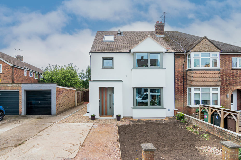 Passive House Builders Hertfordshire | Sustainable Design